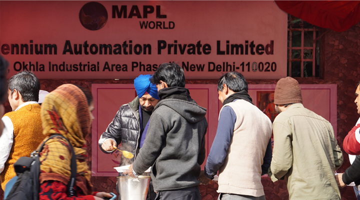 Millennium Automation Systems Limited | MASL WORLD