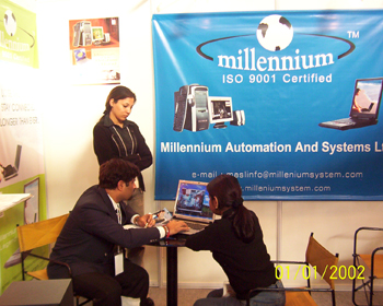 Millennium Automation Systems Limited | MASL WORLD